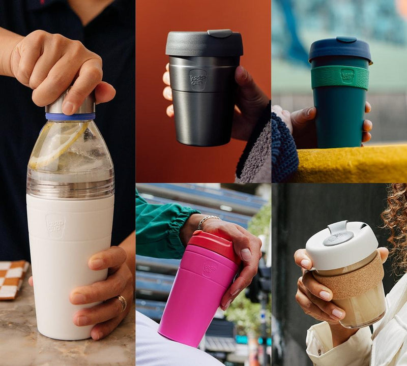 The 5 best reusables cups | KeepCup