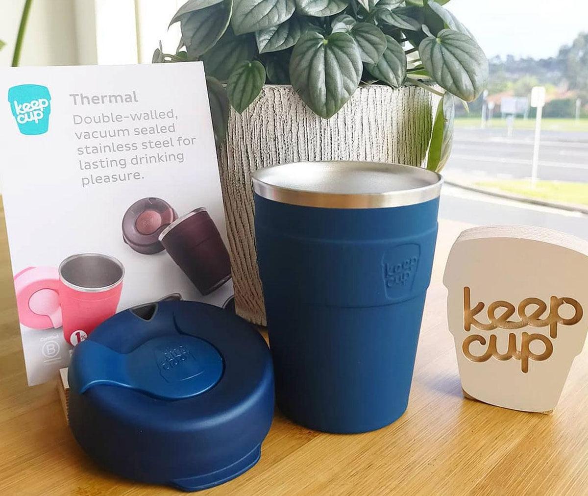 The Full Pantry | KeepCup