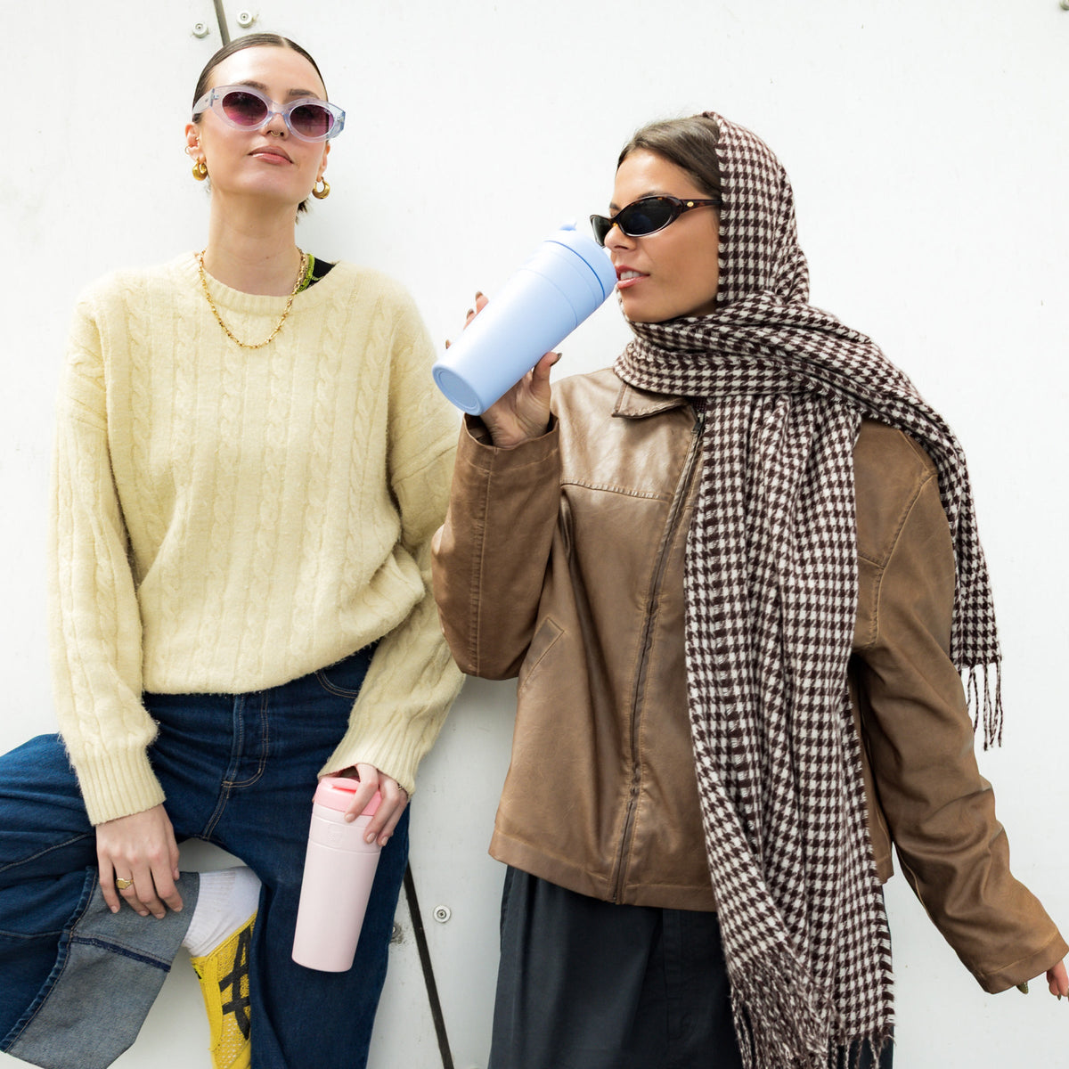 Leakproof Insulated Travel Mugs UK | KeepCup Commuter Flip Lid Mugs