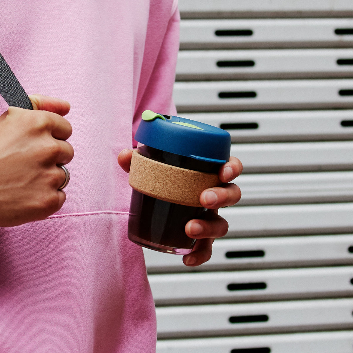 12oz Reusable Coffee Cups – Everyday Café Classic – KeepCup