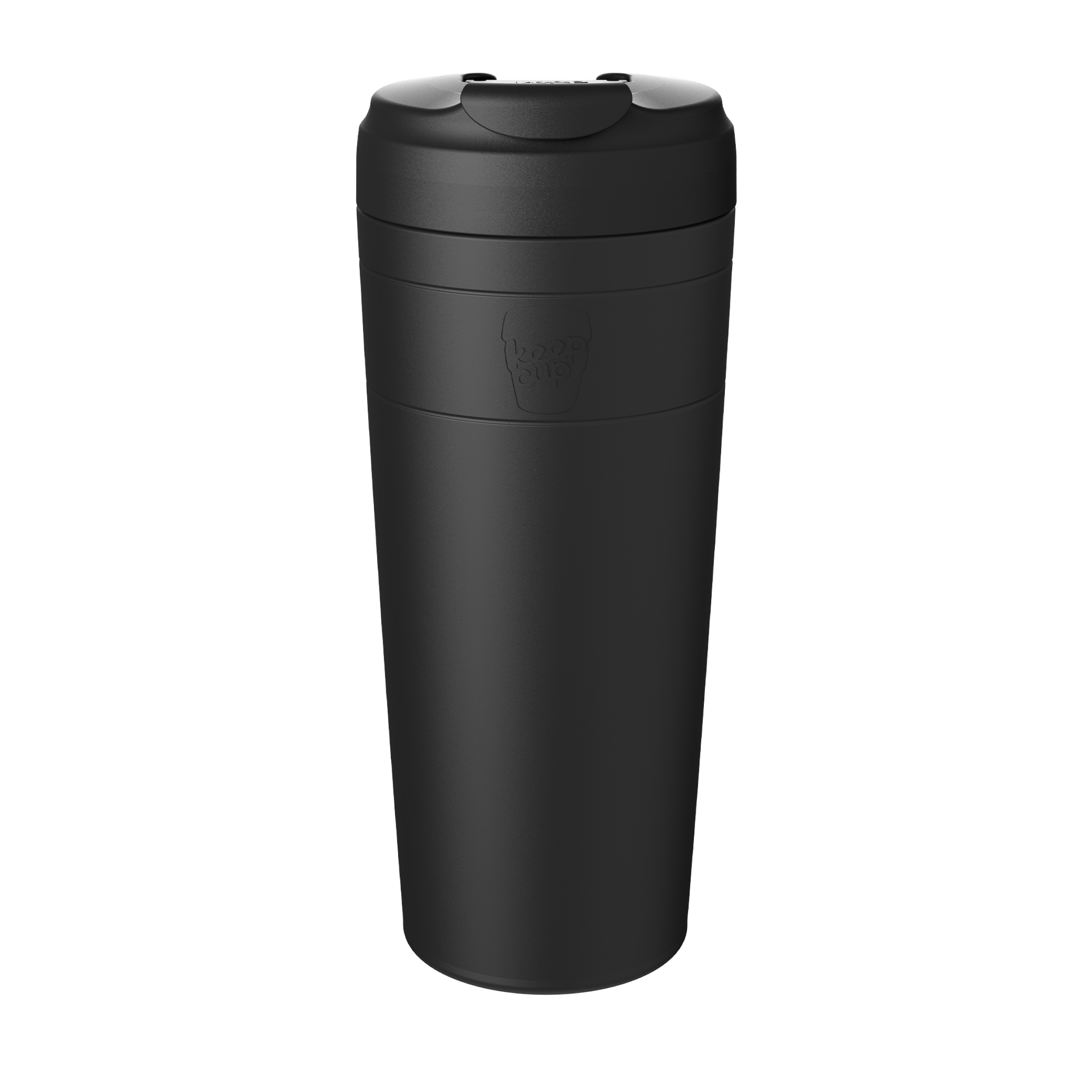 KeepCup Commuter XL 20oz Black | Coffee To-Go Mug