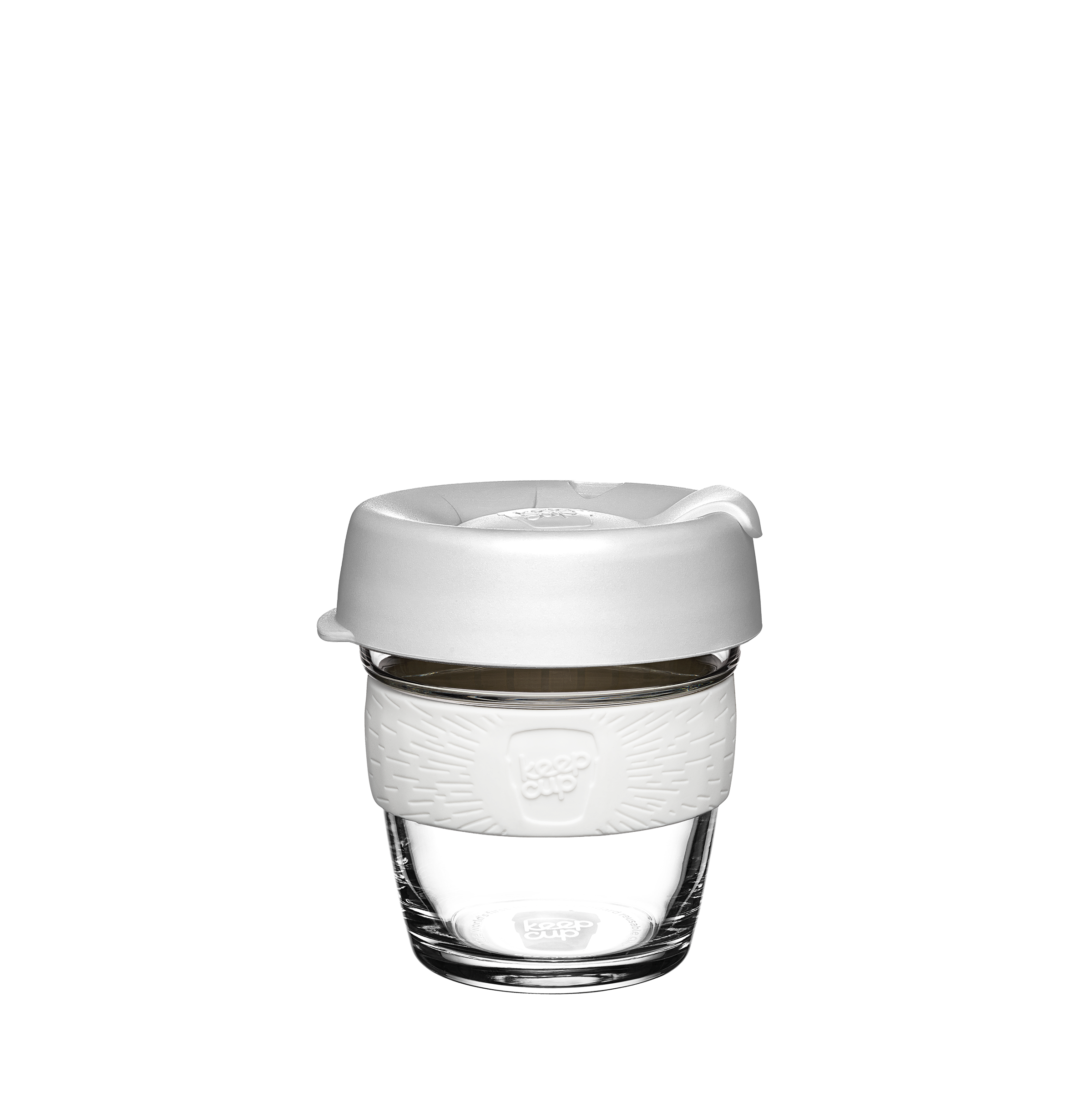 KeepCup Glass Coffee Cup 6oz