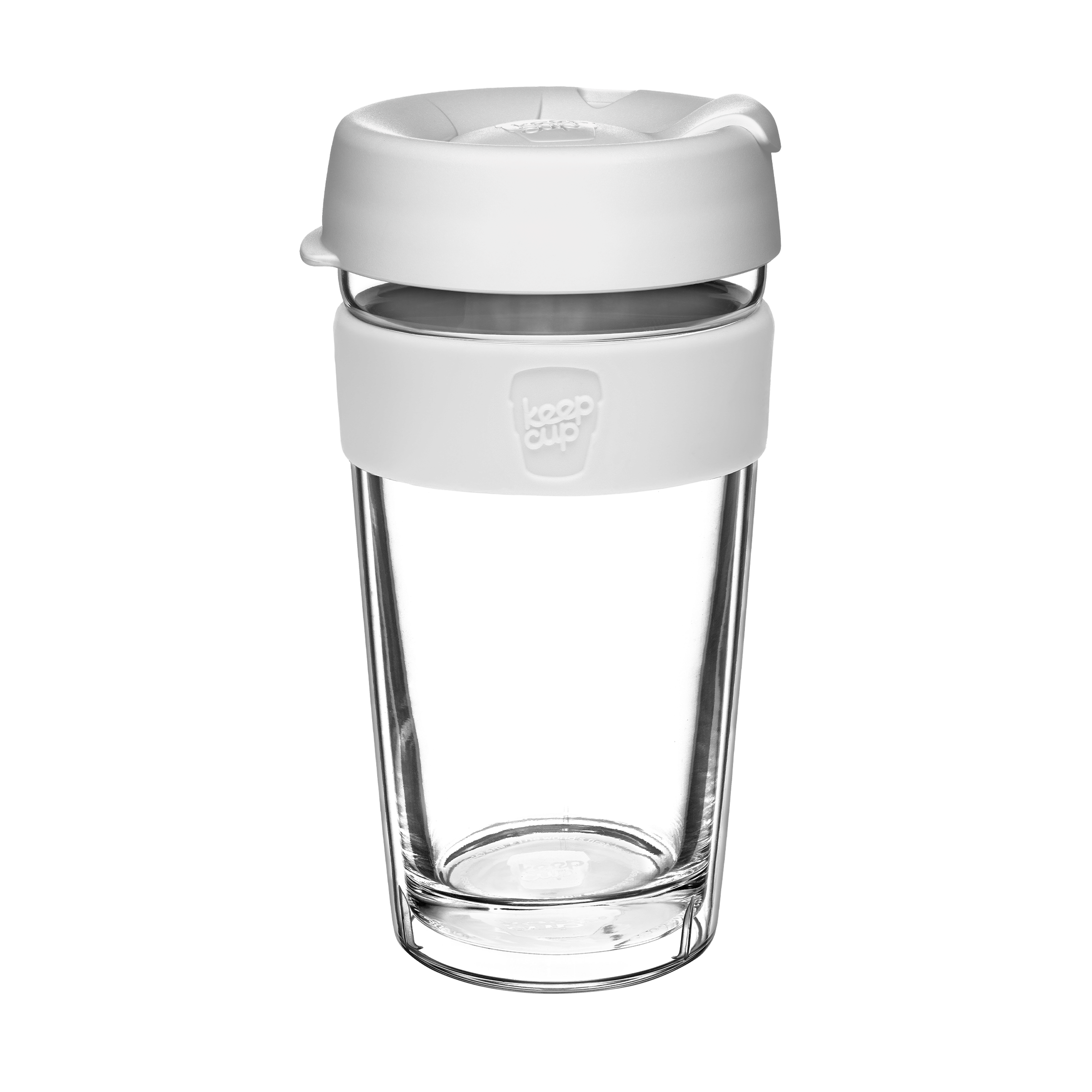KeepCup Longplay Glass Cup 16oz