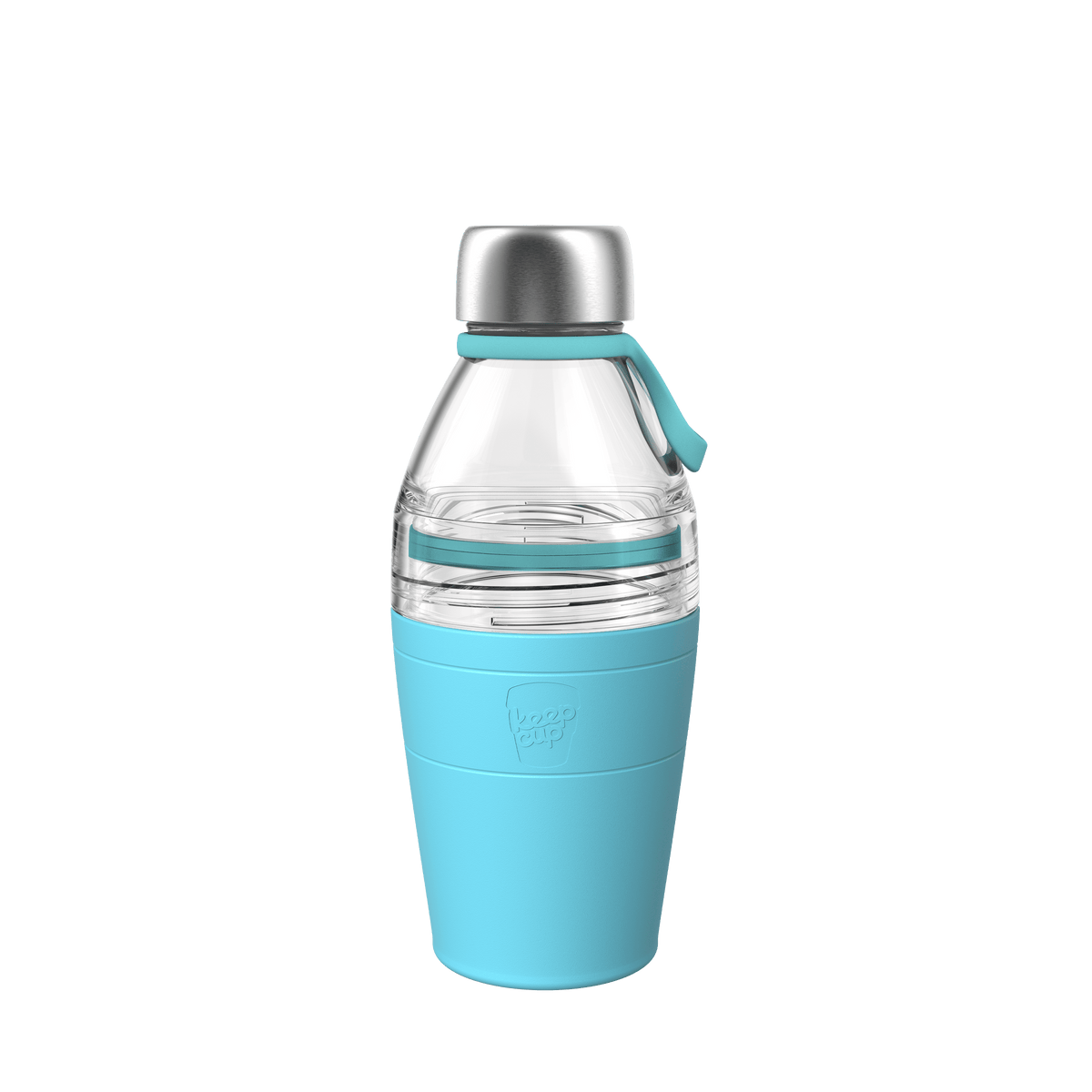 KeepCup Helix Bottle 530ml Cloud | Reusable Drink Bottle AU