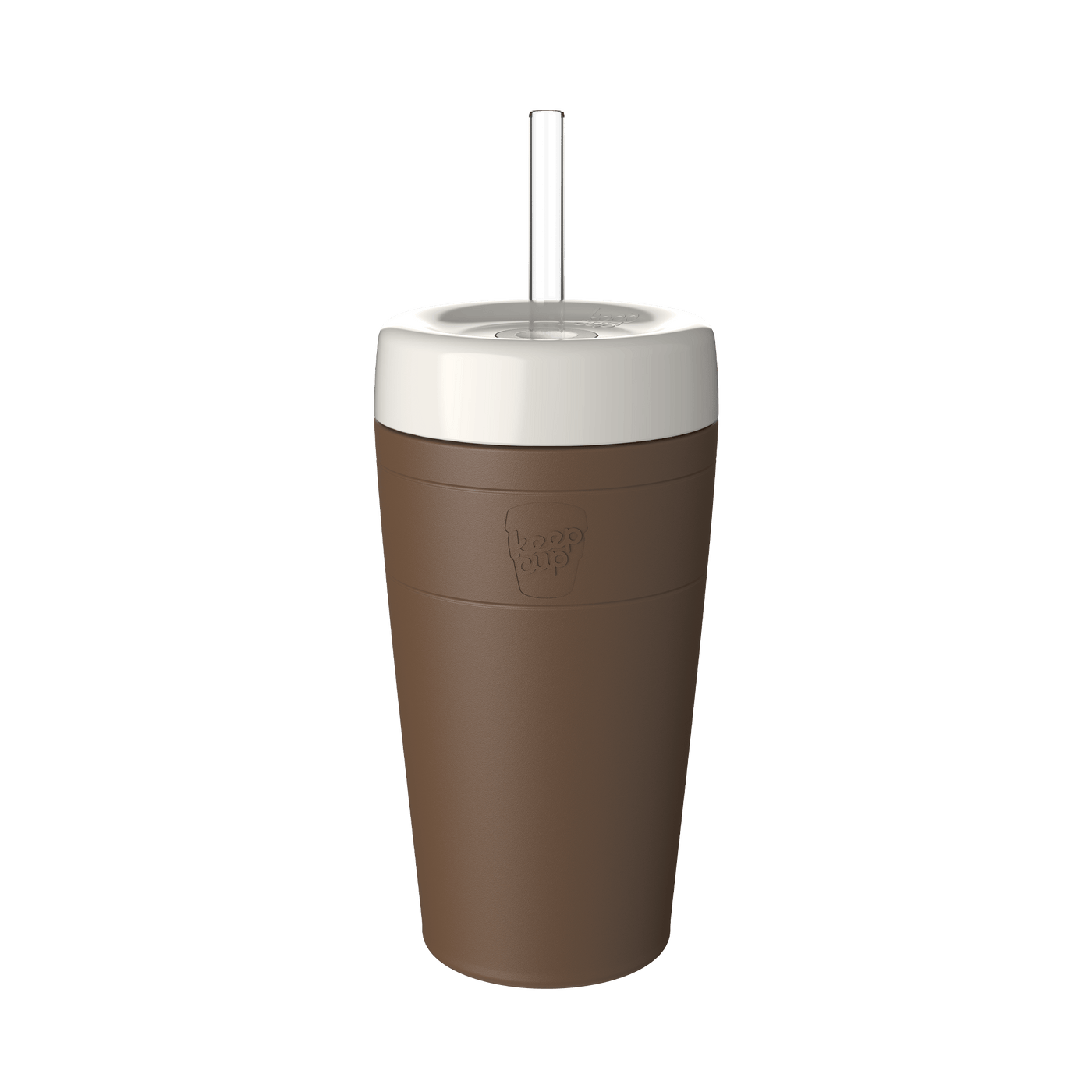 KeepCup Helix Cold Cup Chocolate | Large Ice Coffee Cup UK